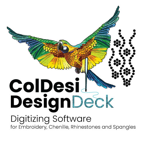 DesignDeck Digitizing Software | Colman and Company