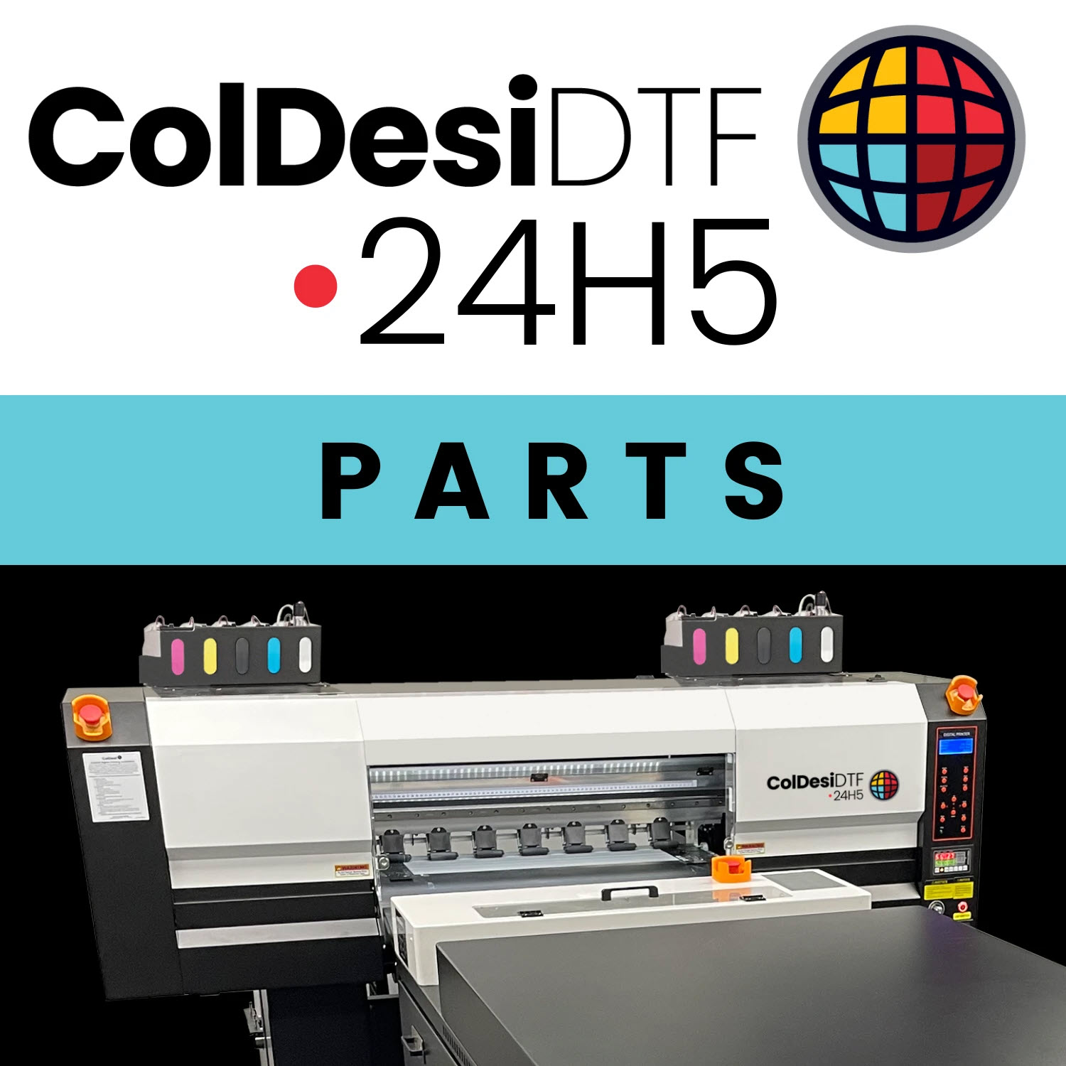 DTF Parts & Accessories (dtf-printer-parts) | Colman and Company
