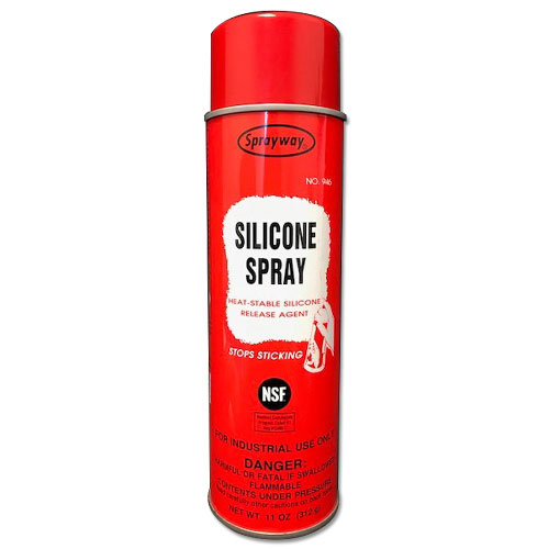 Dry Silicone Spray | Colman and Company