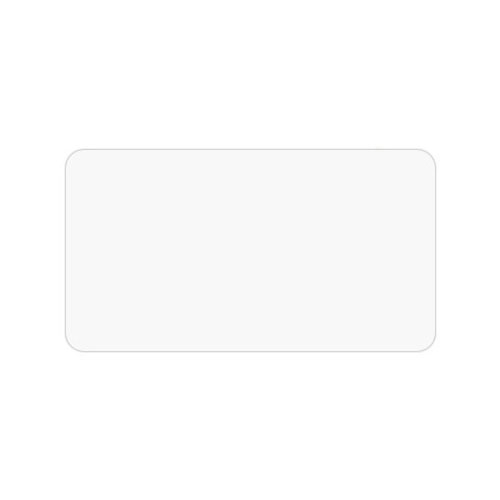 PVC Sign Blank 12"x18"| Colman and Company