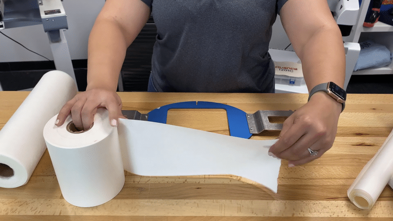 Understanding the Different Types of Embroidery Backings and Stabilizers