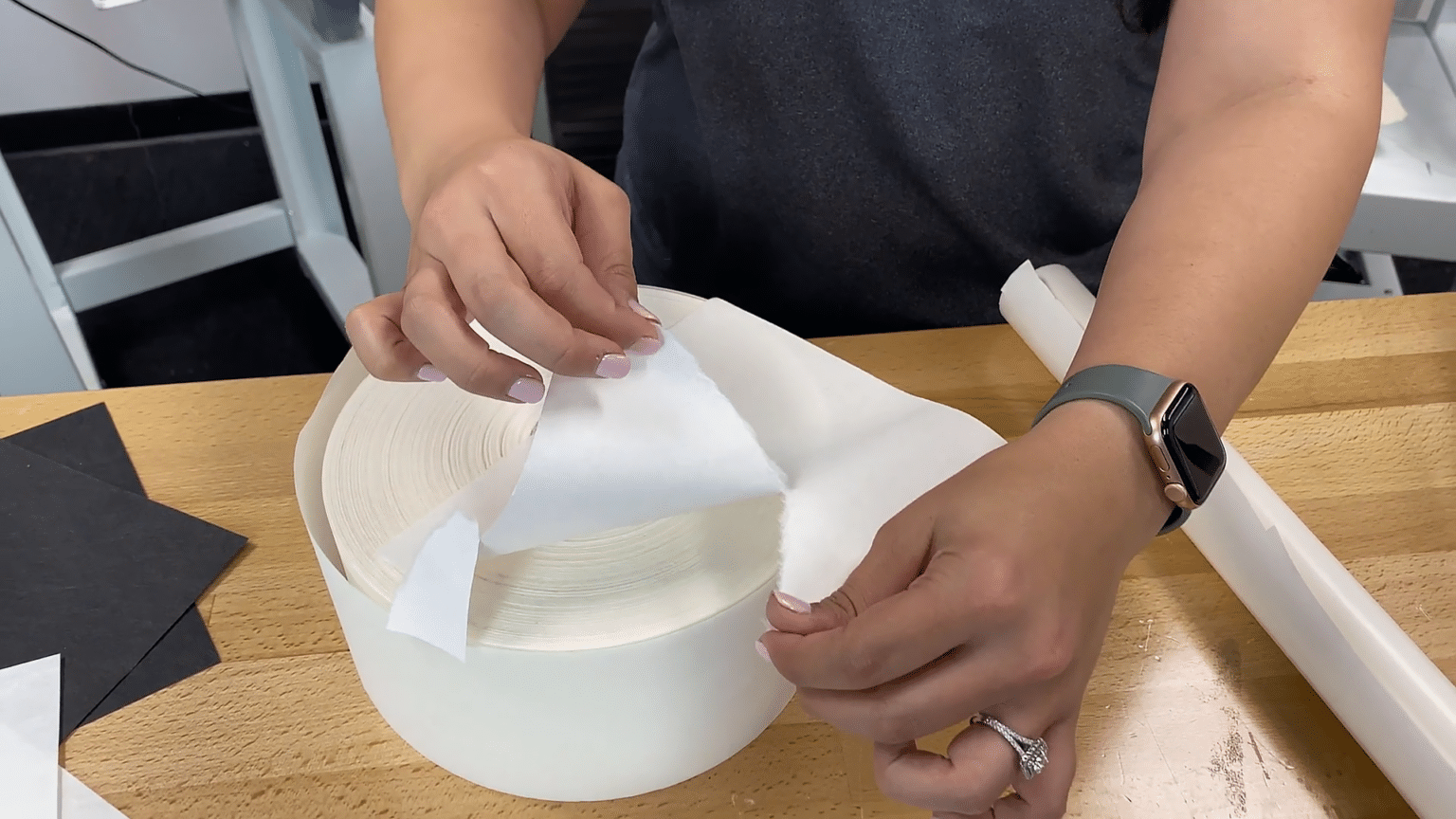 Understanding the Different Types of Embroidery Backings and Stabilizers