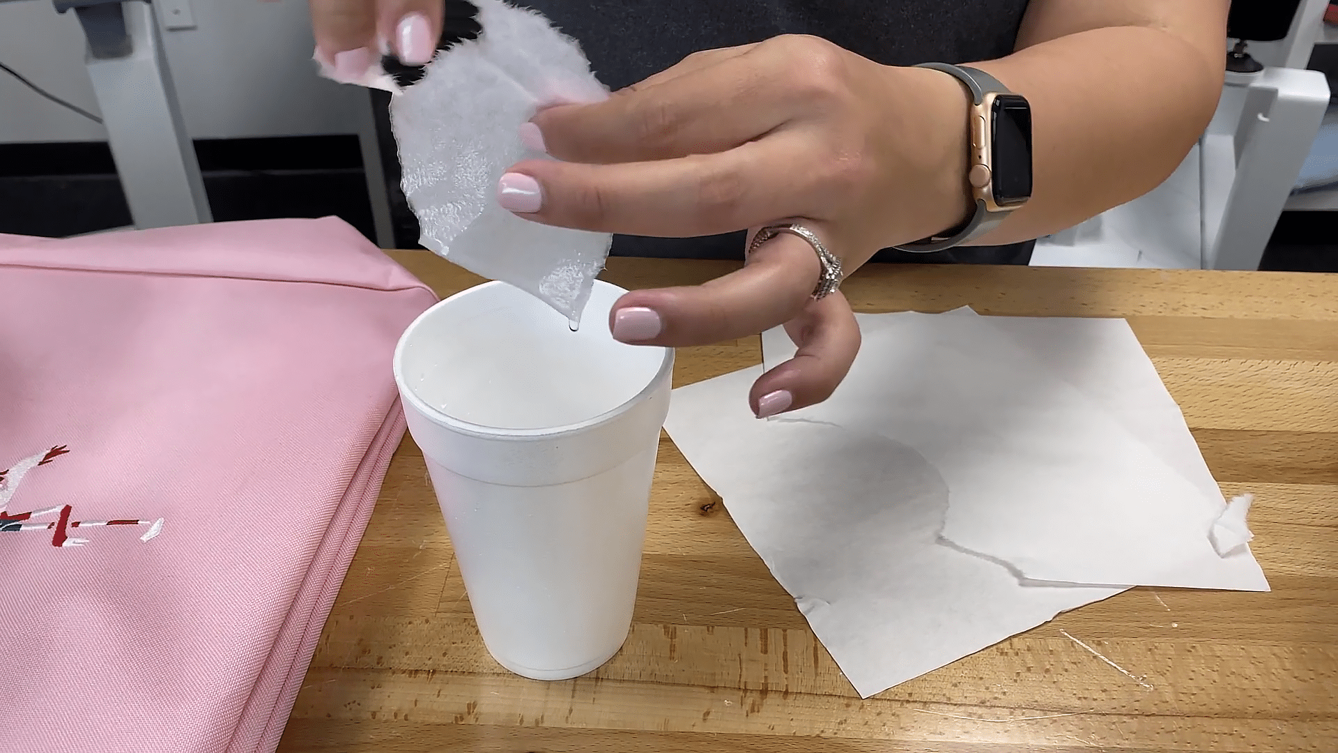 Understanding the Different Types of Embroidery Backings and Stabilizers