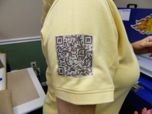 Rhinestone-QR-Code - Learning Center