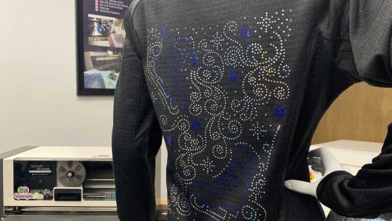 What are Spangle Transfers?