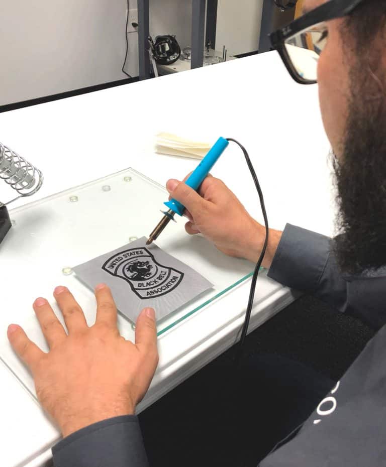 How to Make Custom Patches with the Patch Kit