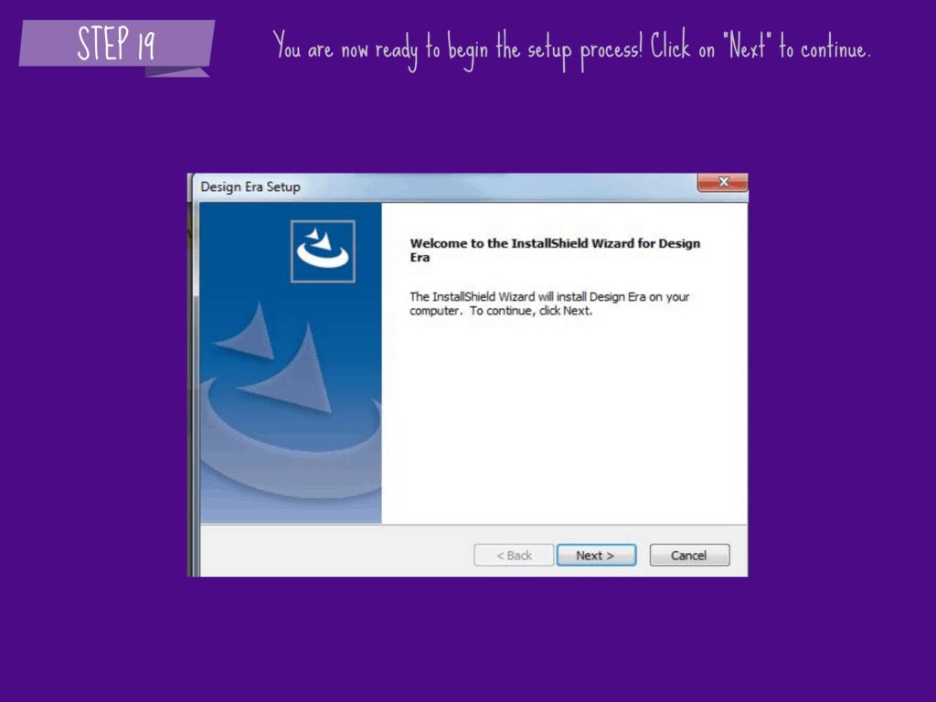 SEU Step By Step Download Instructions