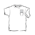 HTV Size Chart for Logos - Transfer Paper