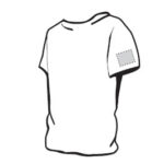 HTV Size Chart for Logos - Transfer Paper