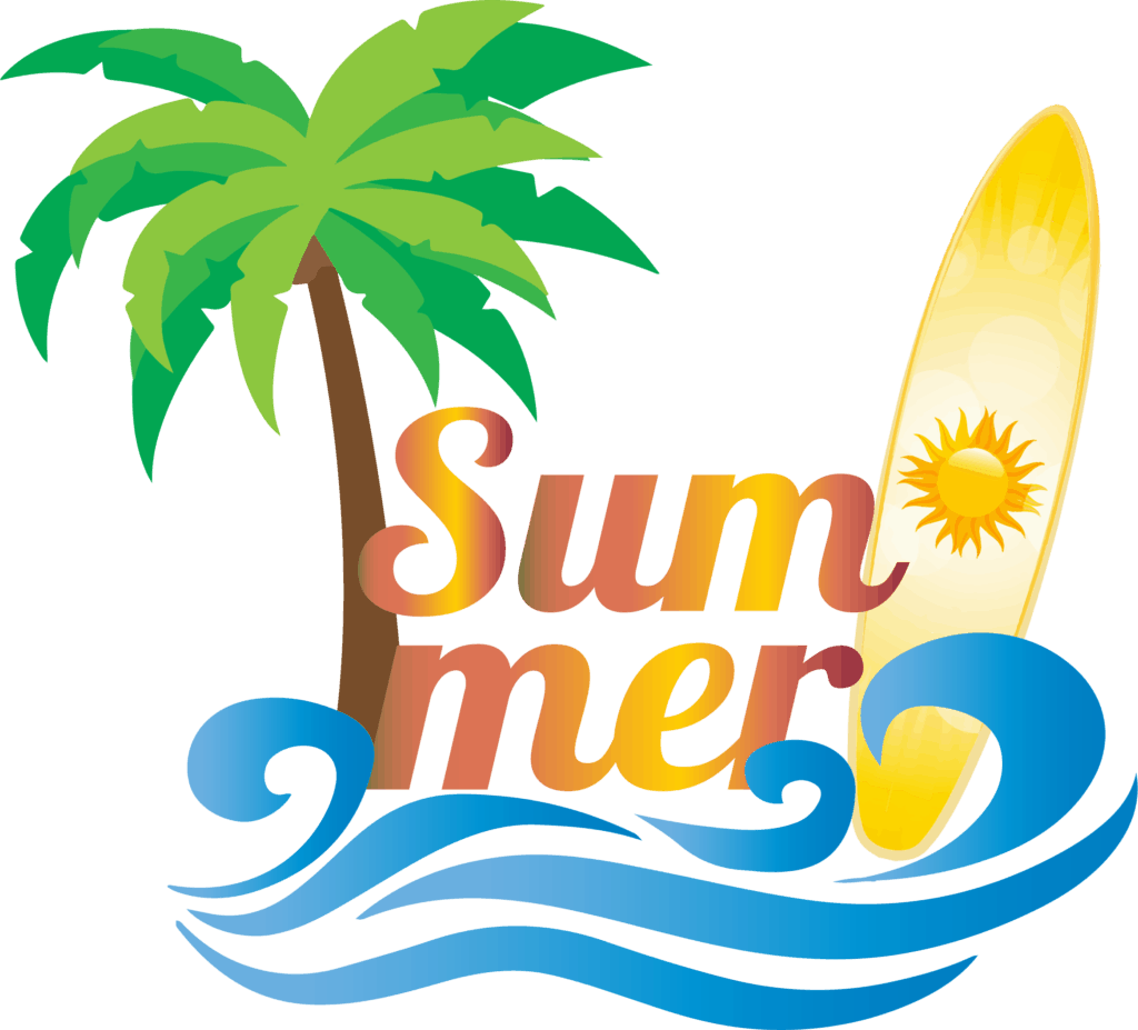 FREE ART: A Little Bit of Summer - Artwork