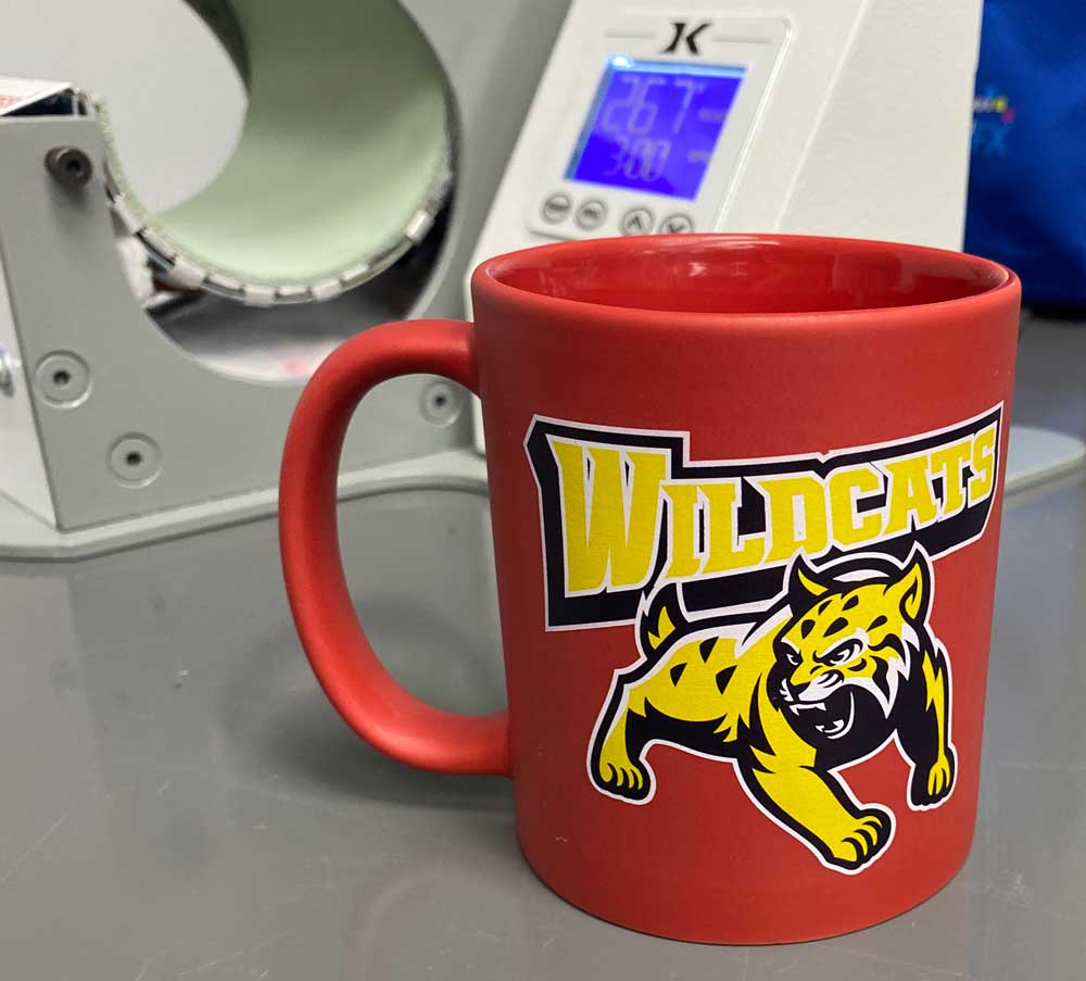 How To Print On A Mug