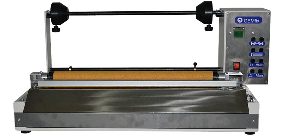  1mm 1000mm Mini Automatic Heating Die Cutting Pvc Roll Sheet 
