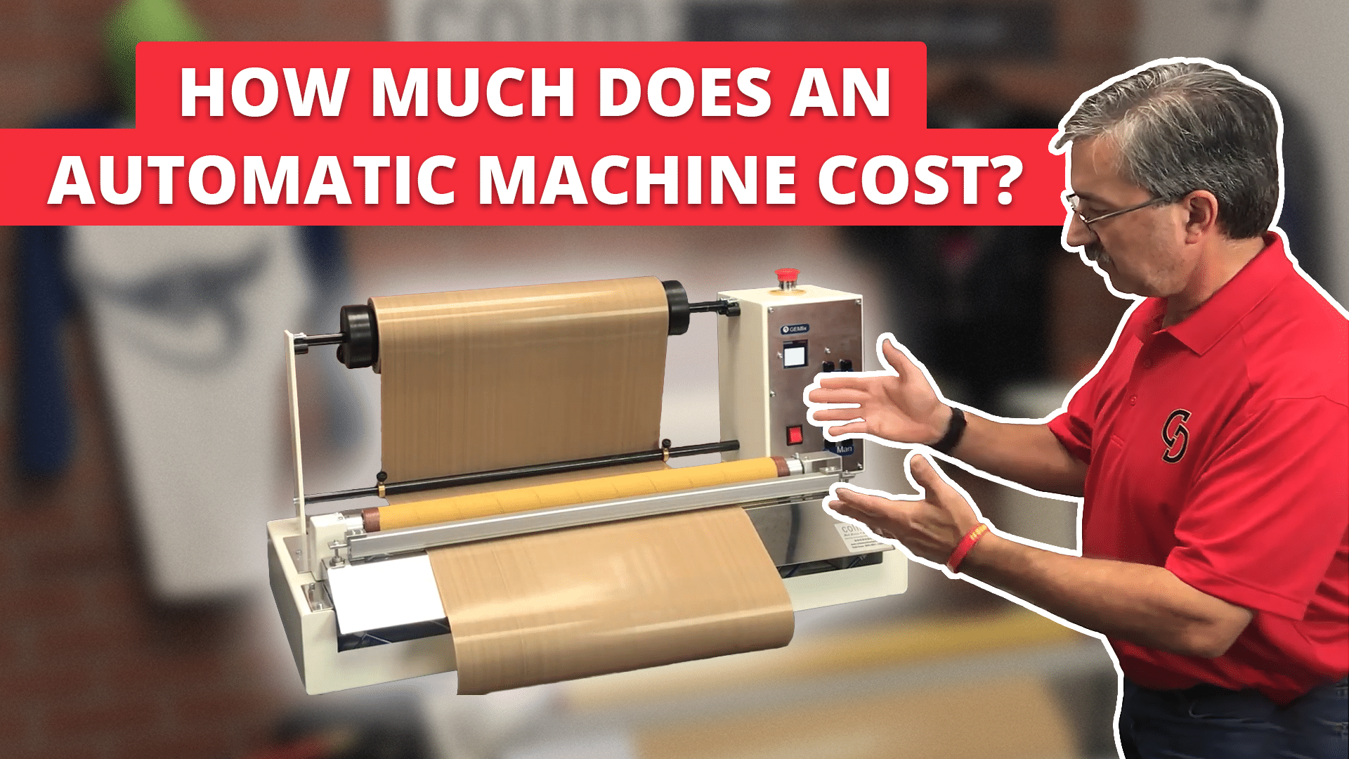 Automatic Roll to Sheet Cutting Machine - Roll Cutter