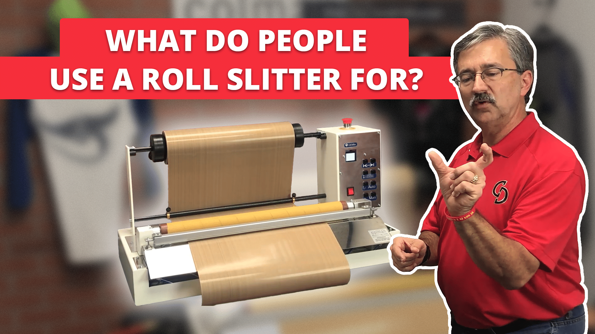 Best Roll Slitter for the Money - Roll Cutter