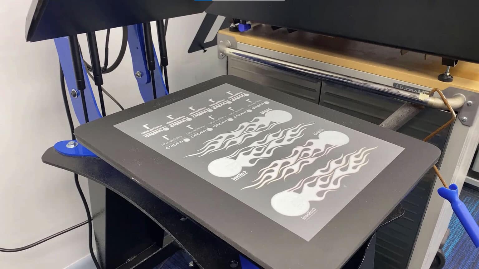 DTG/DTF Process for DTG G4 - Learning Center