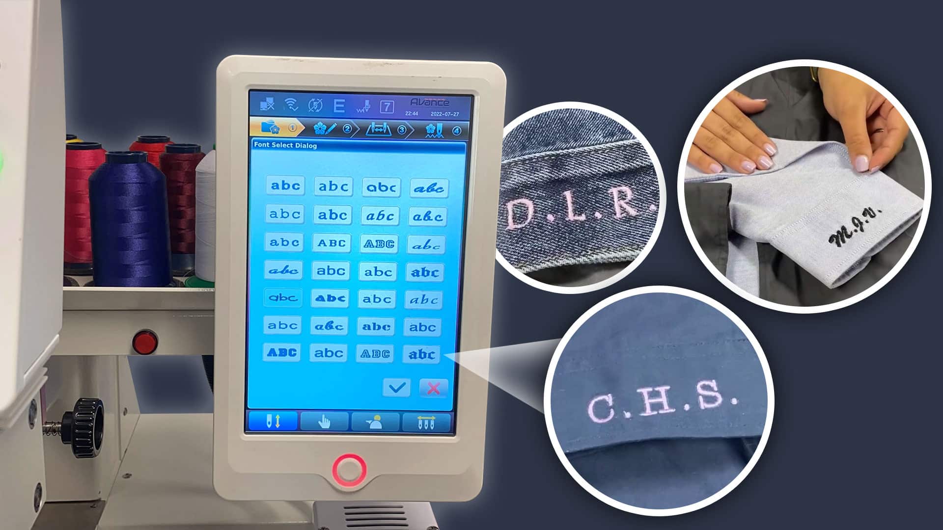 5 Embroidery Secrets Every Embroider Needs to Know - Embroidery Tips