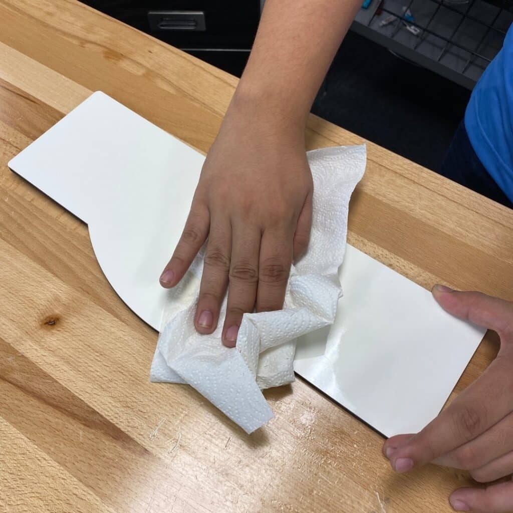 How to Sublimate Unisub Hardboard Signs - Sublimation