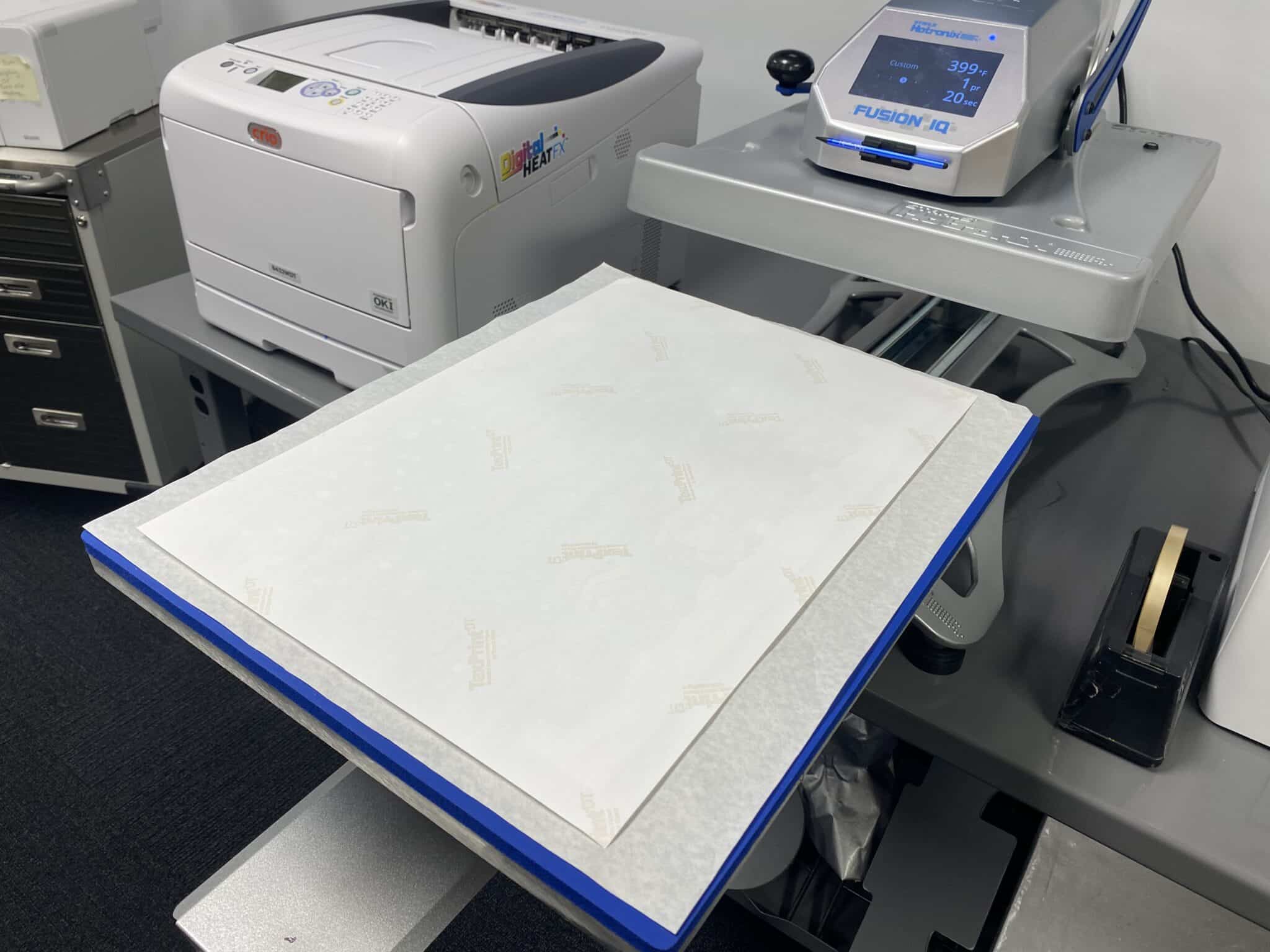 How to Sublimate Unisub Serving Trays - Sublimation