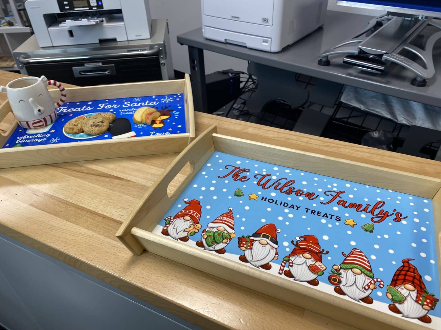 How to Sublimate Unisub Serving Trays - Sublimation