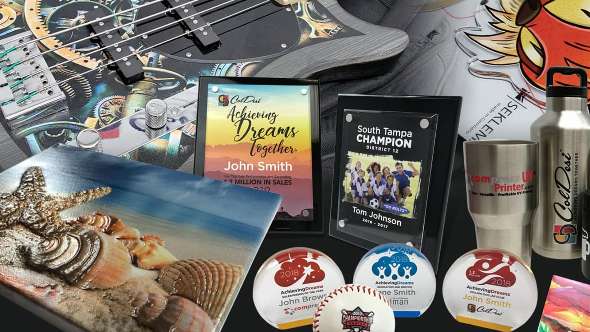 UV Printers: Everything You Need to Know! - UV Printing