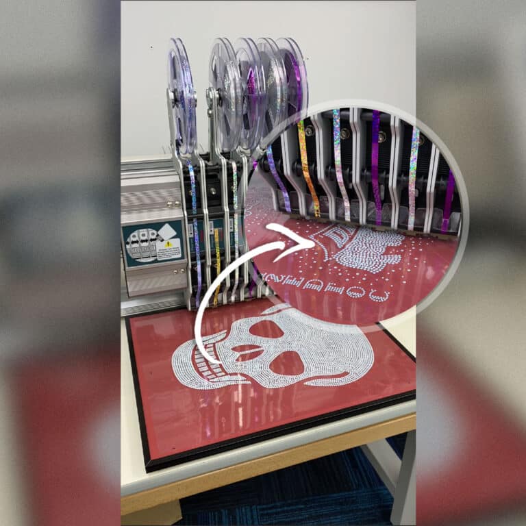 Make Over $100 in 10 Minutes with the ProSpangle Machine - General ...