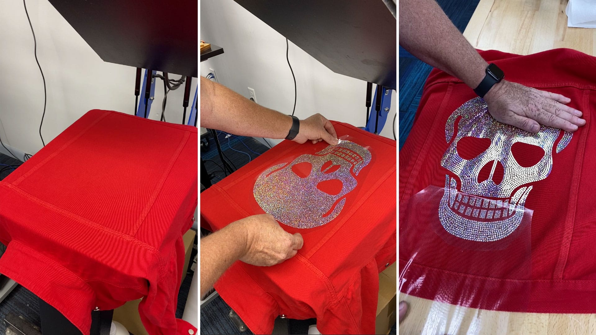 Make Over $100 in 10 Minutes with the ProSpangle Machine - General ...