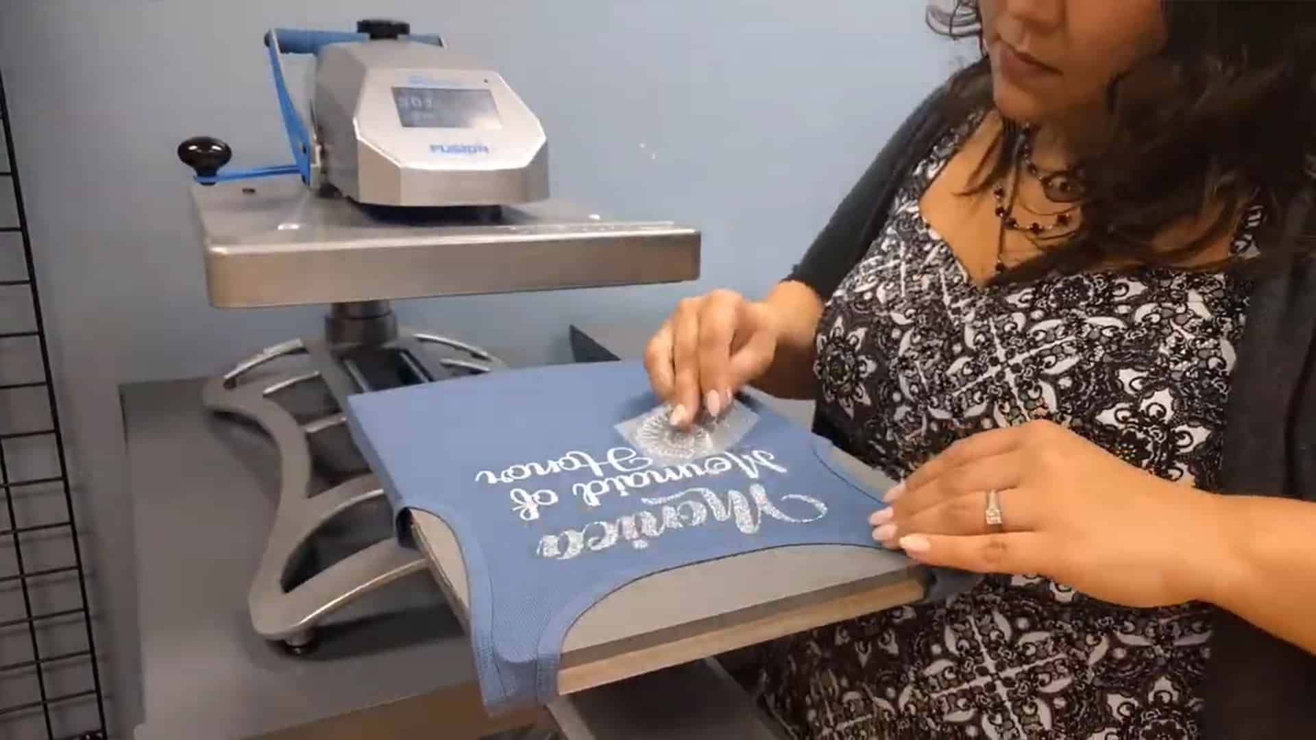 What Running an Actual Heat Transfer Vinyl Business Looks Like on a ...