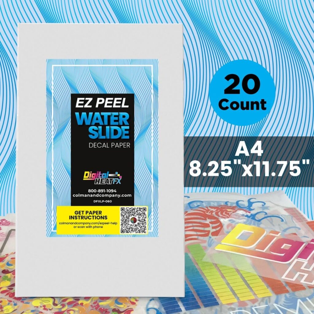 DigitalHeat FX Paper Instructions - 2021 - Learning Center