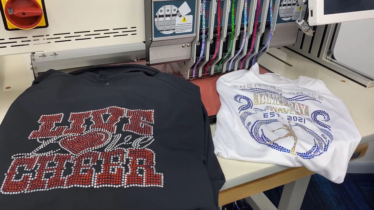 DIY Guide: Adding Sparkle to Your Product Line with Bling