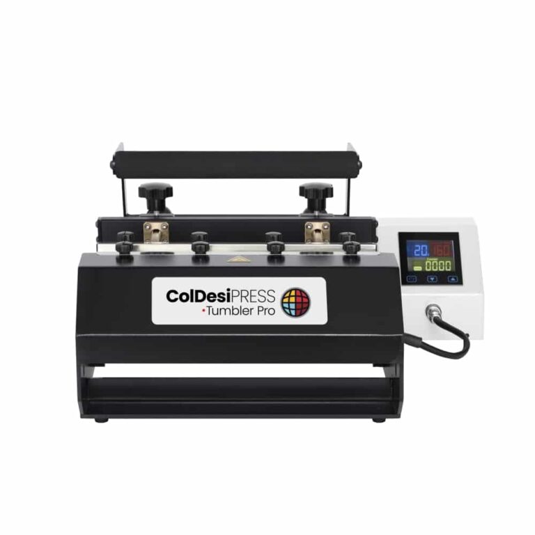 Invest in a Heat Press Machine from a Top Supplier - ColDesi.