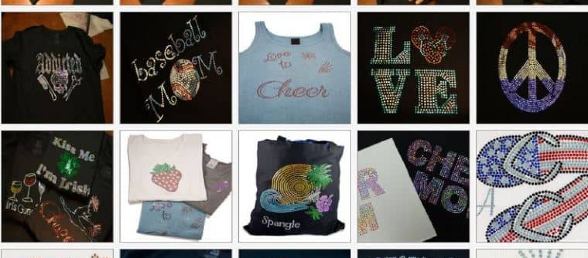 What are Spangle Transfers? - Learning Center