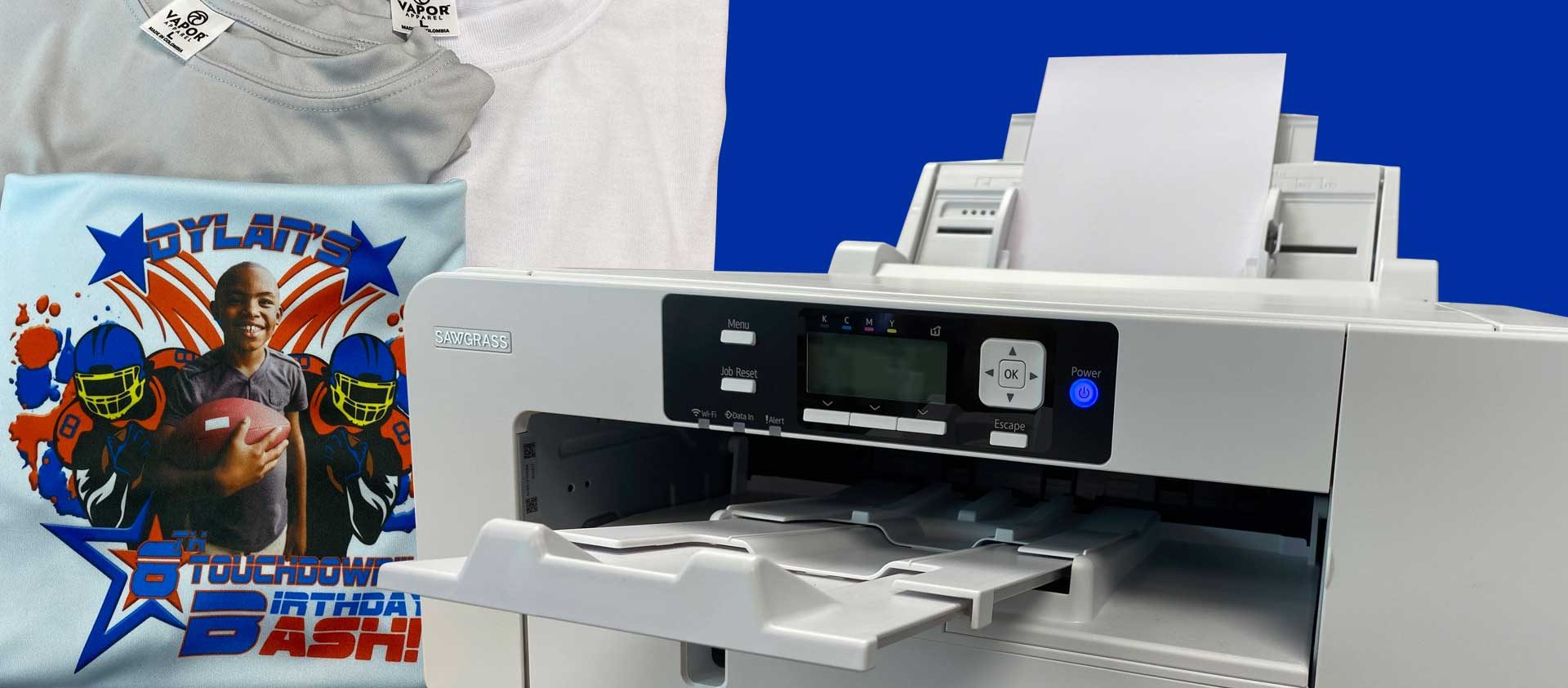 What You Need To Start A Sublimation Printing Business Learning Center