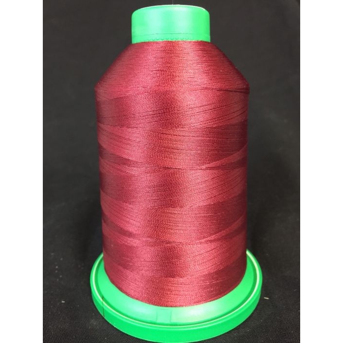 2123 Bordeaux Poly 5K meter / #40wt | Colman and Company