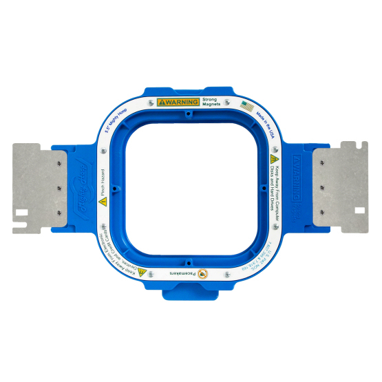 5x10" Mighty Hoop for AV400B W/Zinc Plated Brackets | Colman and Company