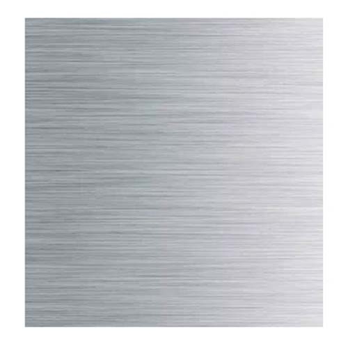 Rowmark Sublimation Mates Sheet Stock - Brushed Silver 8.5"x11" (10 ...