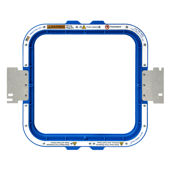 9X5" Mighty Hoop for AV400B W/Zinc Plated Brackets | Colman and Company
