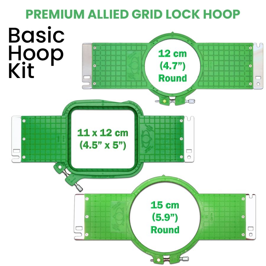 Basic Premium Allied Hoop Kit | Colman and Company