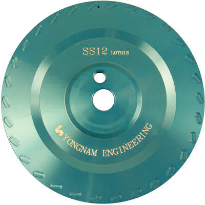 CAMS 1V-6P Rhinestone Hopper SS12 | Colman and Company