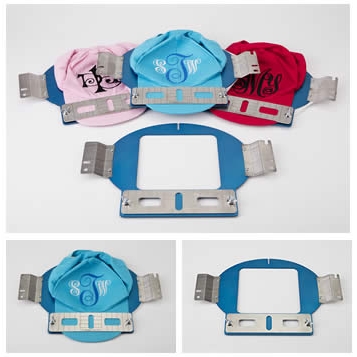 CapFrame for Tajima, Toyota, Brother 360mm 14 1/4" NS (DS) | Colman and ...