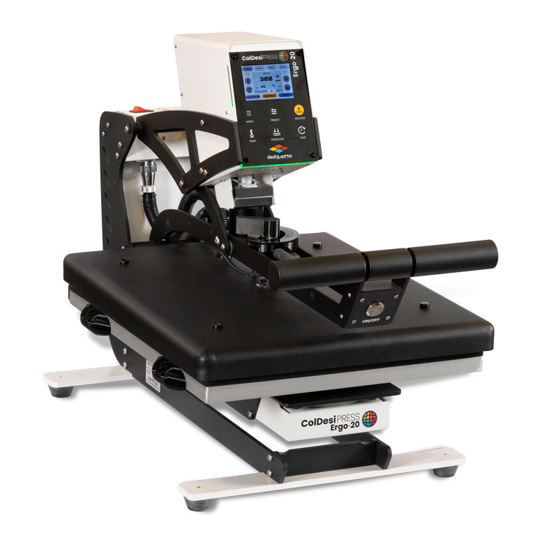 ColDesi Ergo 20 Press - 16" x 20" | Colman and Company