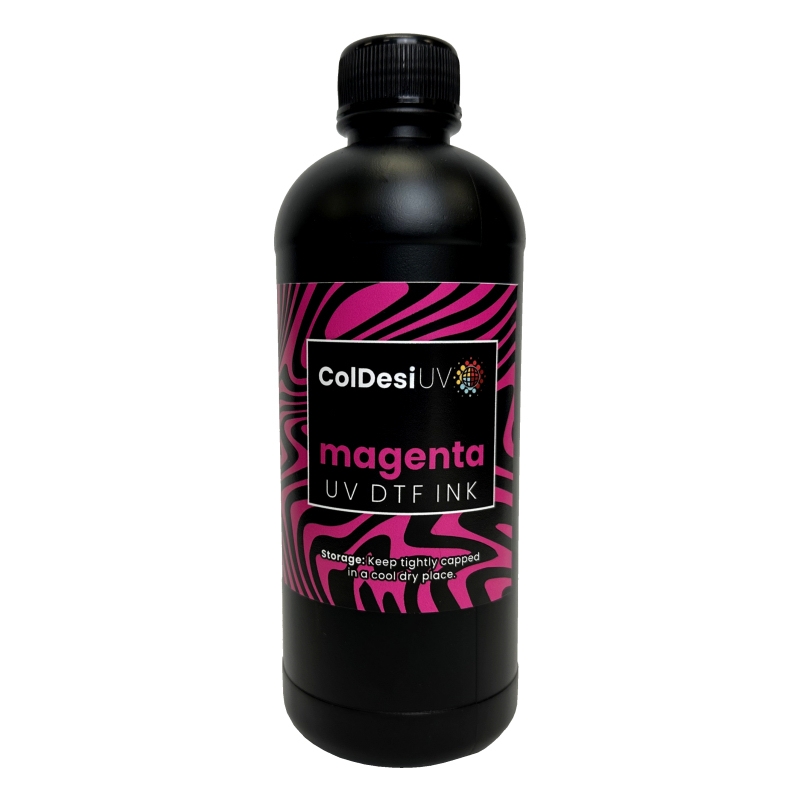 ColDesi UV DTF Magenta Ink | Colman and Company