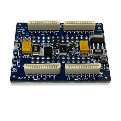 Connect Board | Colman and Company