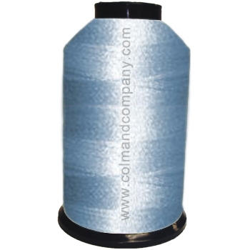 CORNFLOWER BLUE P067 Polyester Thread | Colman and Company