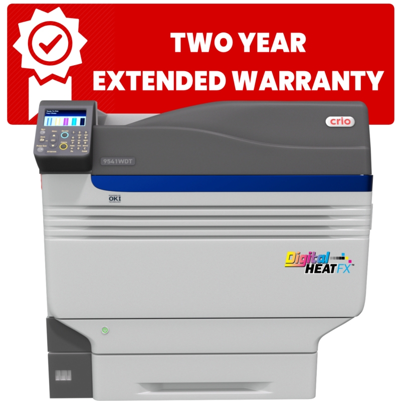 DigitalHeat FX 9541 - 2 year extended warranty | Colman and Company