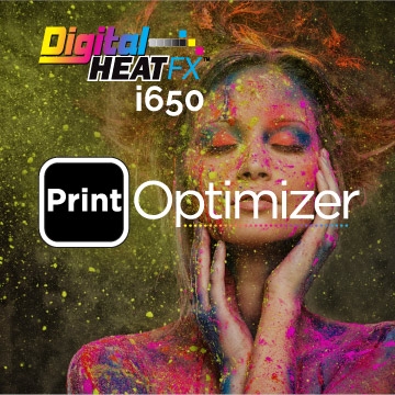DigitalHeat FX Print Optimizer - i650 or i560 | Colman and Company