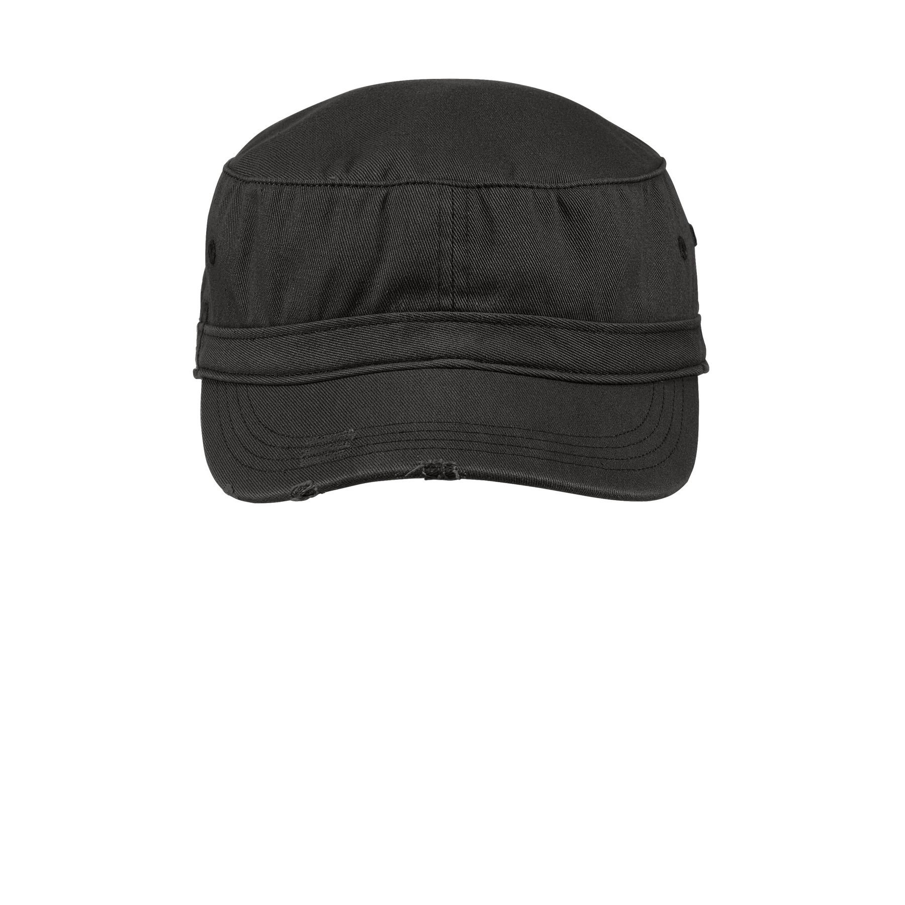 District ® Distressed Military Hat. DT605 | Colman and Company