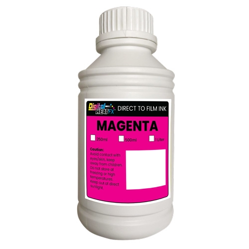 DTF Magenta Ink -500ml | Colman and Company