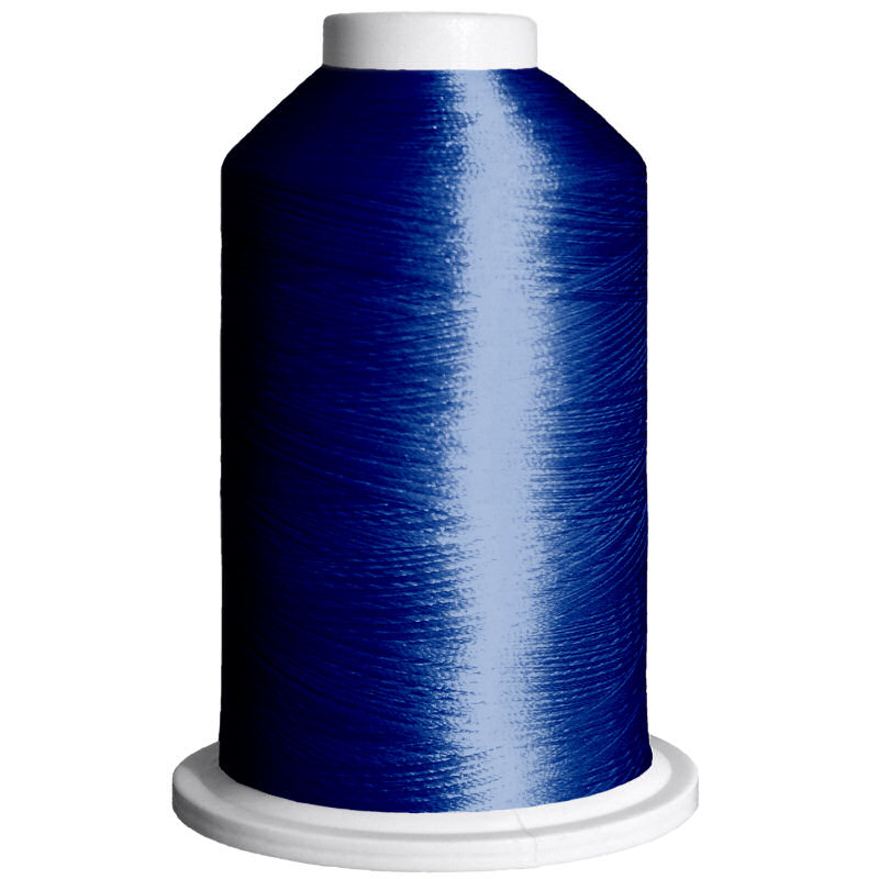 Endura Blue Iris EG842 Embroidery Thread
