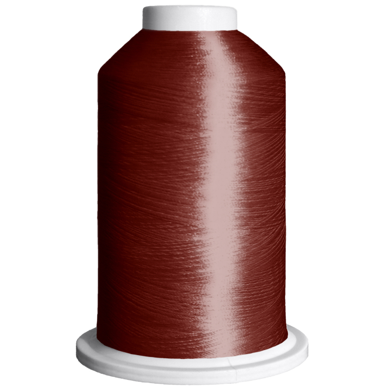 Endura Burgundy Henna EG858 Embroidery Thread