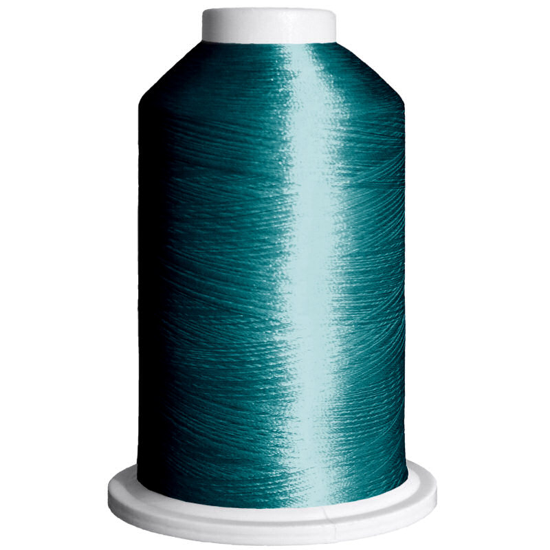 Endura Carnival Teal EG991 Embroidery Thread
